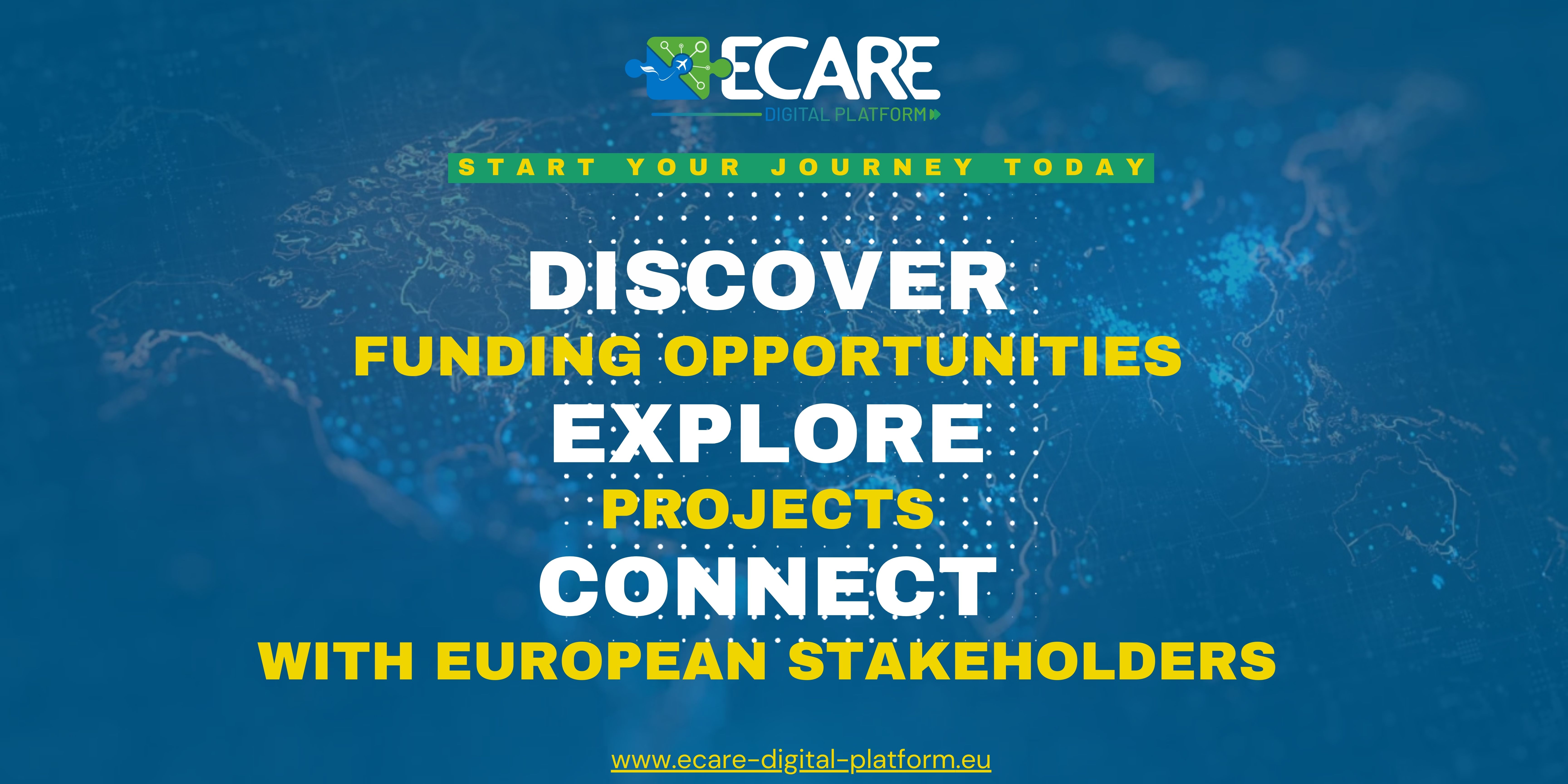 ECARE Project Launches Innovative Digital Platform at the 14th EASN International Conference ...
